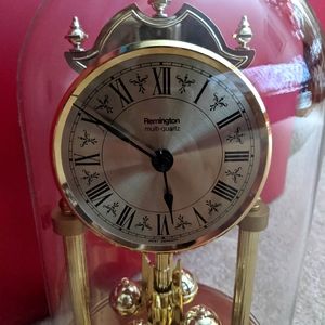 Remington | Other | Vintage Remington Multi Quartz Clock Excellent ...